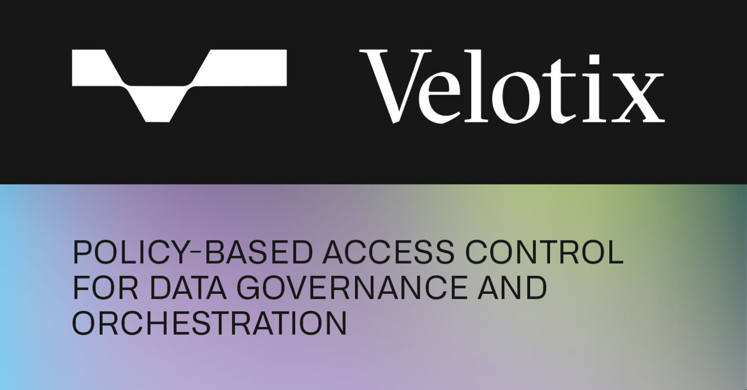 Velotix Datasheet: AI-Powered Data Governance | Velotix