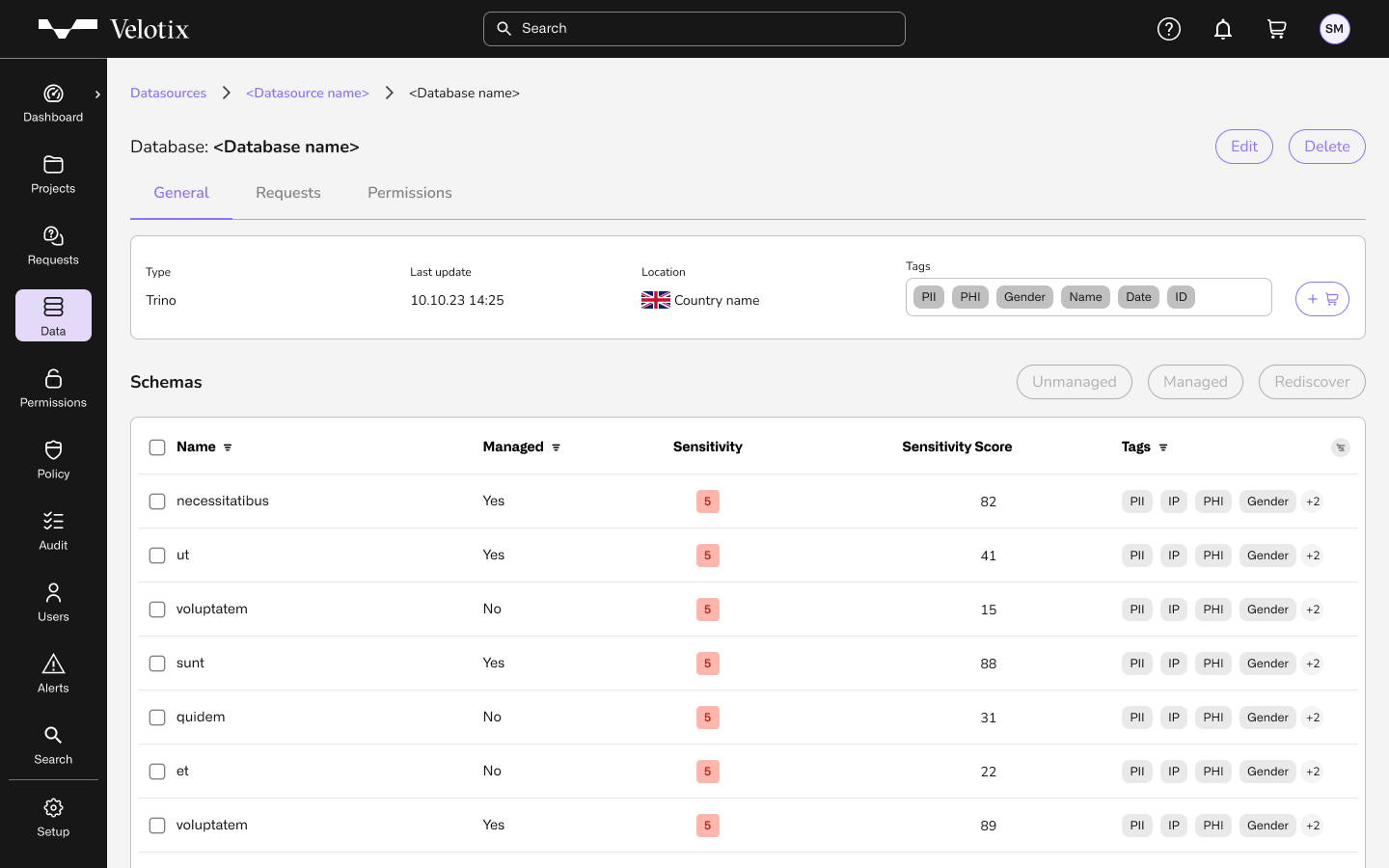 Velotix for Data Engineers | Velotix