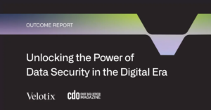 Velotix Data Security Platform